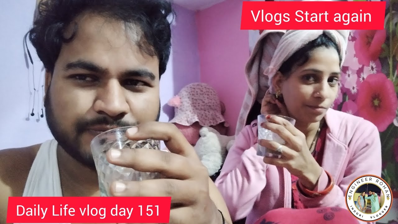 Daily Life Vlog | Day 151 - Starting Fresh with New Vlogs! - YouTube