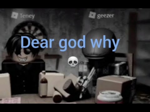 The Roblox Sentience Experience... - YouTube