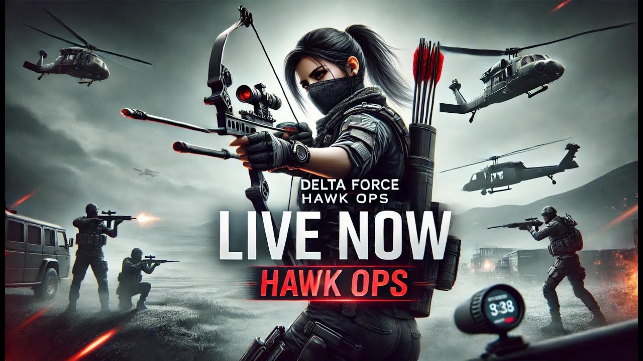 Delta Force Is Perfect Game for EXTRACTION Shooter Fans! | UltraWide 21 ...