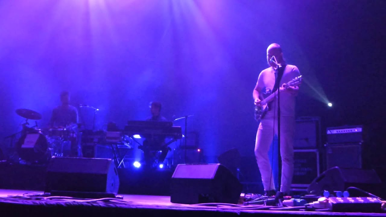 Timber Timbre - Beat the drum slowly - Live @ Les Ardentes (12.06.2014 ...