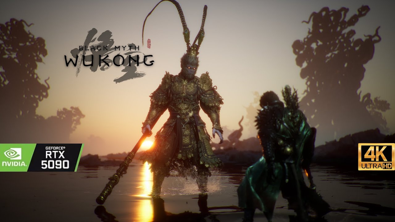 Black Myth: Wukong - Inner Wukong (Rock Solid Build, No Damage, No Hud ...