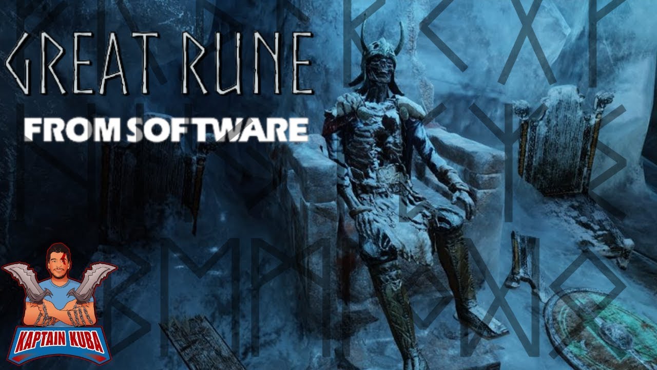 Great Rune is Fromsoftware's Open World Norse Mythology Game - YouTube
