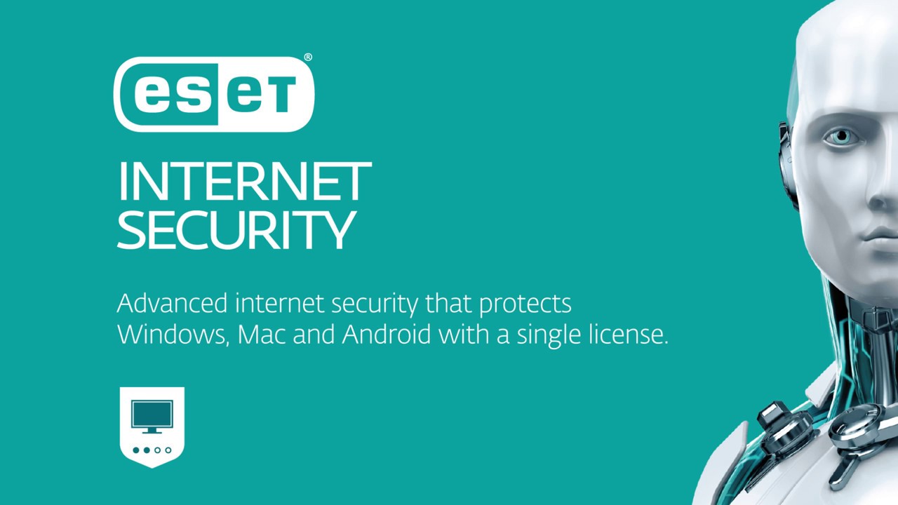 ESET Internet Security - YouTube