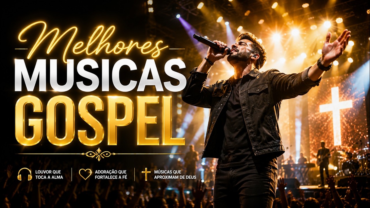 Melhores Musicas Gospel - YouTube