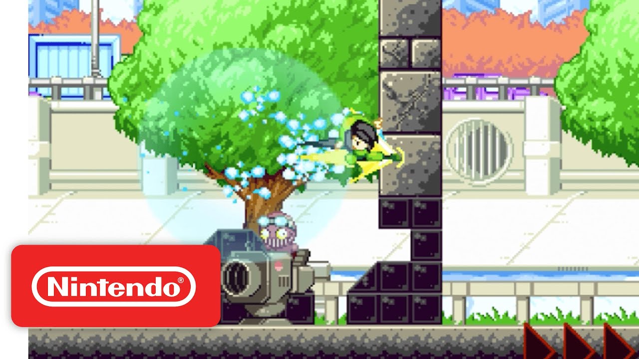 Noitu Love: Devolution - Developer Video - YouTube