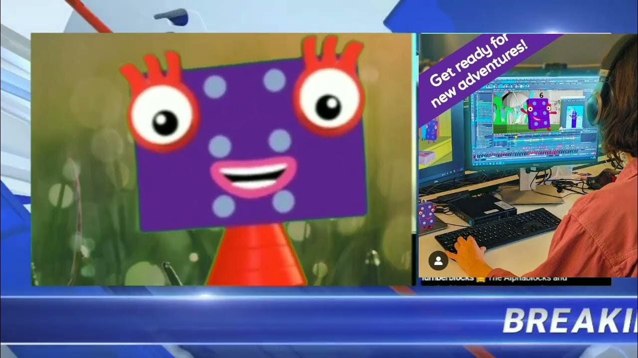 NUMBERBLOCKS NUMBERNEWS !!!!! FINALLY, THE NEW SEASON !!!!!! - YouTube