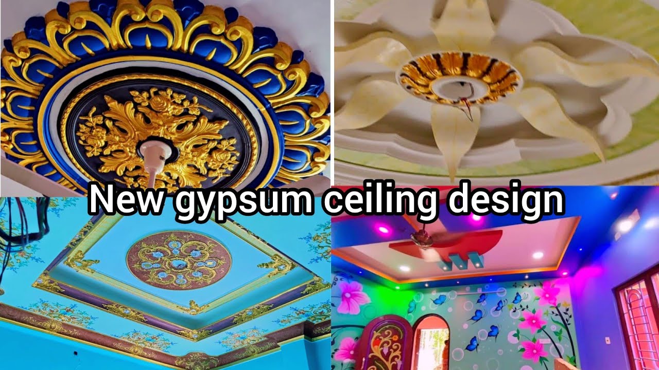 New gypsum ceiling design how to install gypsum board ceiling gypsum ...