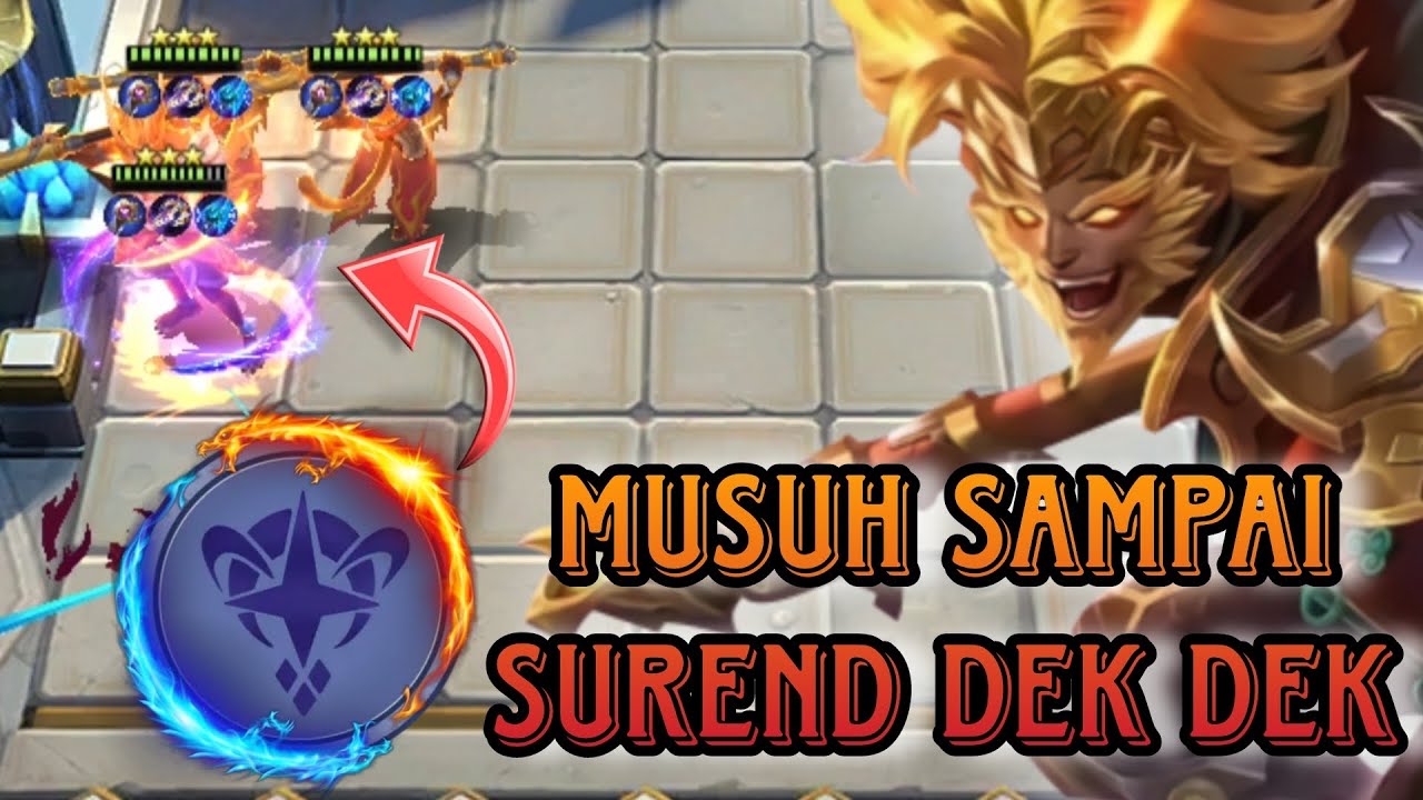 AUTO WINSTREAK KALO SUN TITAN ASTRO ‼️MUSUH AJJ SAMPAI SUREND 🤣🤣# ...