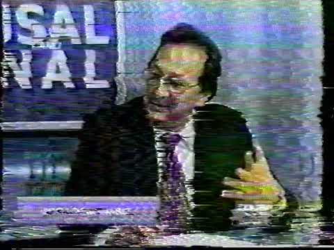05.11.2003 - Ulusal TV, Prof. Dr. Tolga Yarman