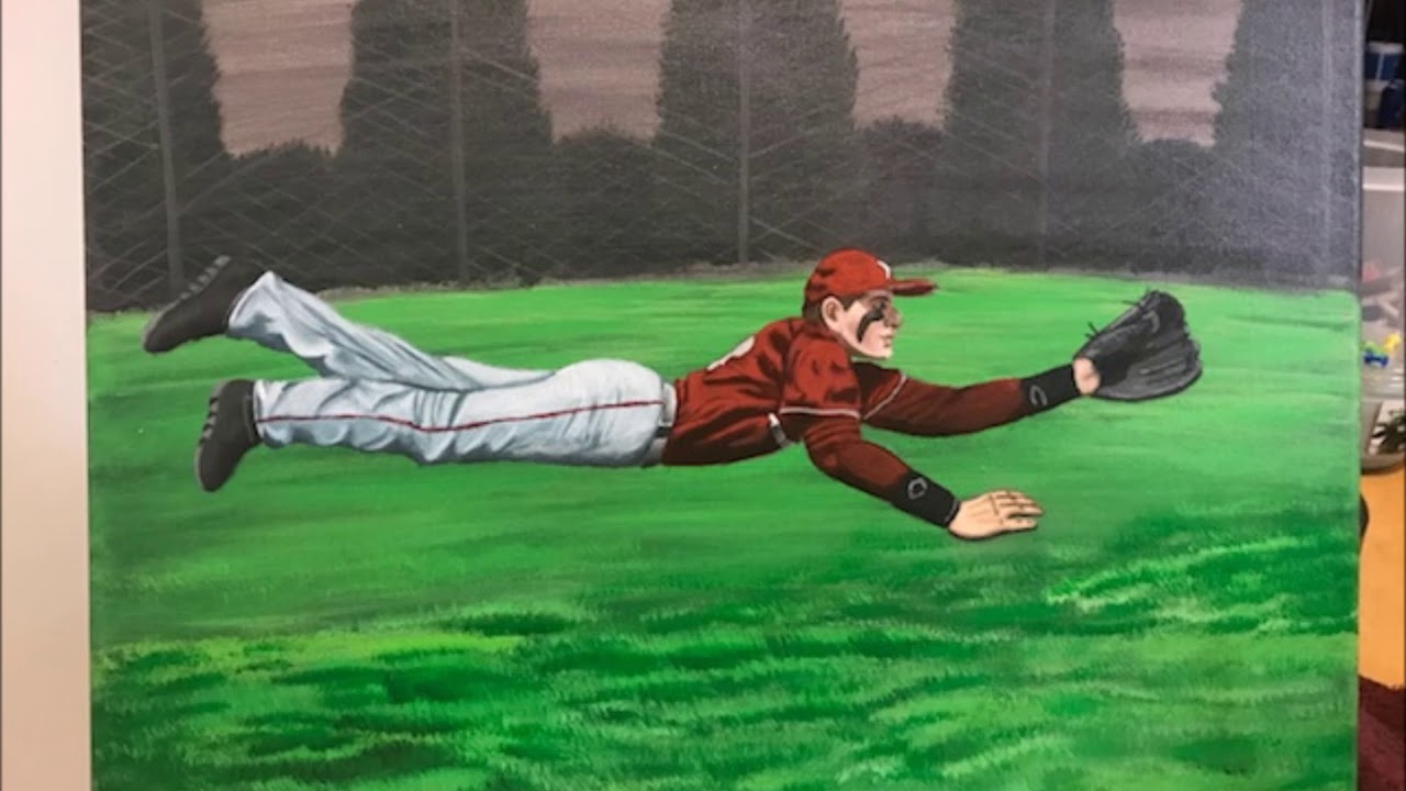 Xavier Barnes progression - YouTube