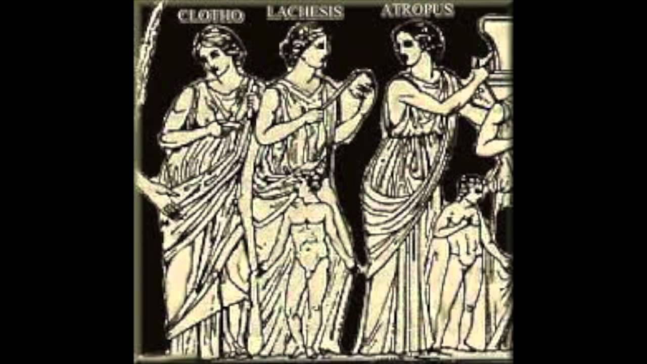Nyx the Goddess of Night - YouTube