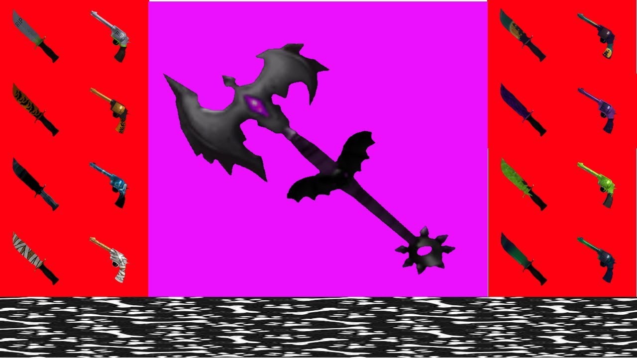 New Shop, New Guns New Godly! - Mm2 Halloween 2018 - YouTube