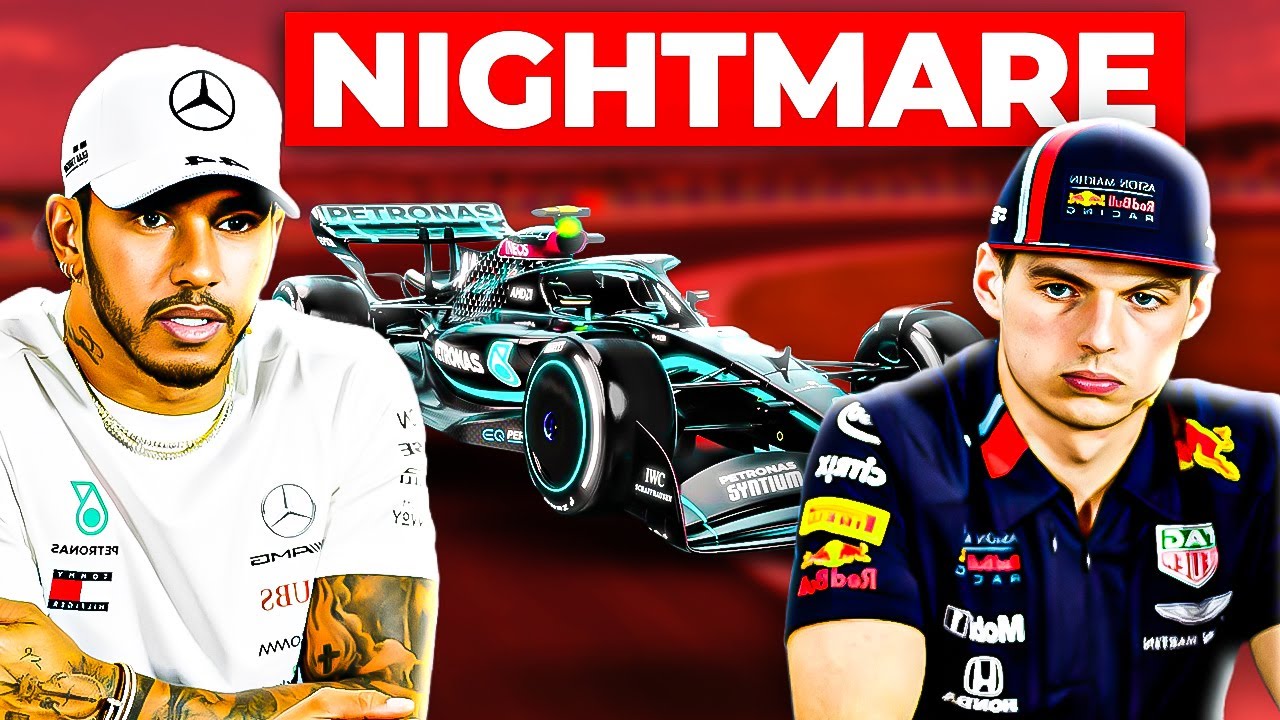Hamilton BRUTAL ASSESSMENT TO VERSTAPPEN CHALLENGE - YouTube
