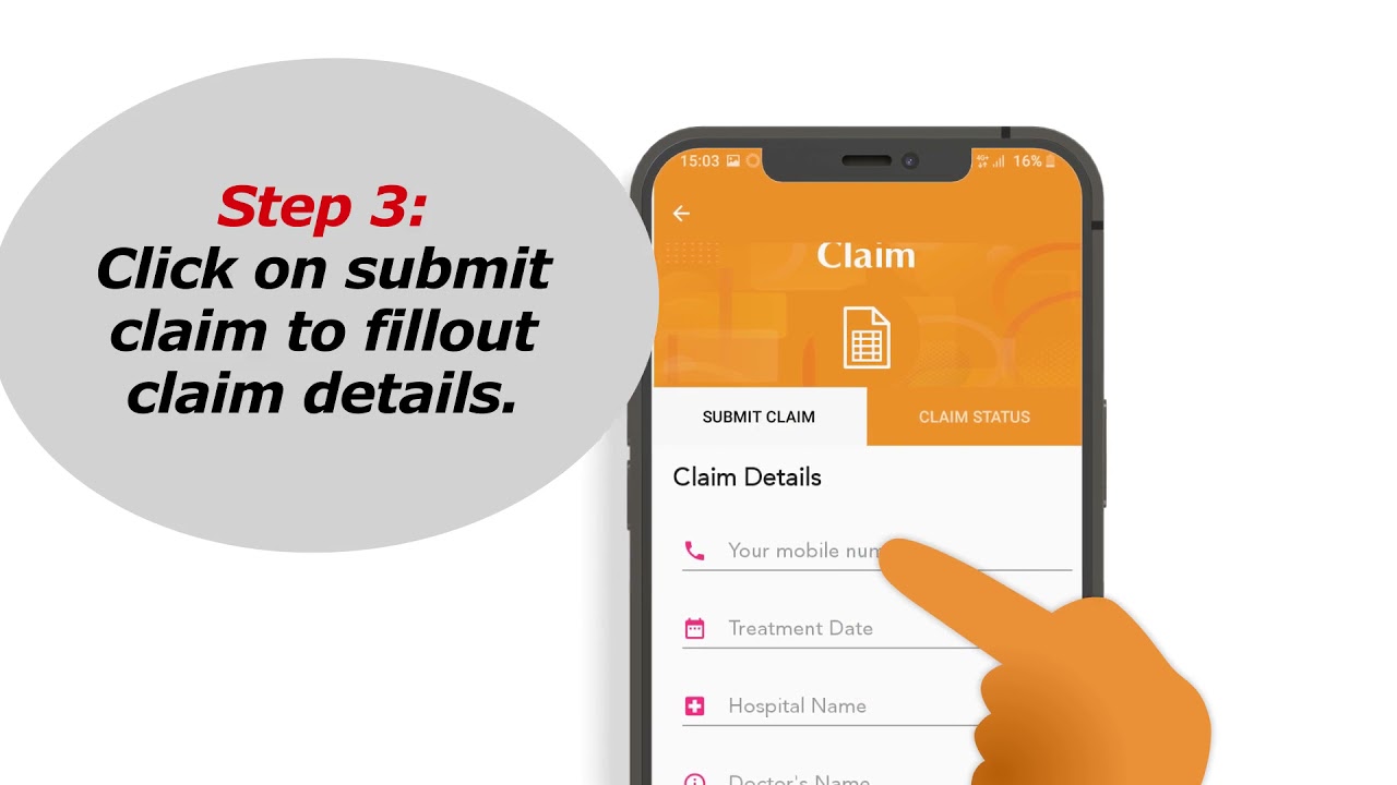 How To File For Your Claims Using The AAR Insurance App. - YouTube