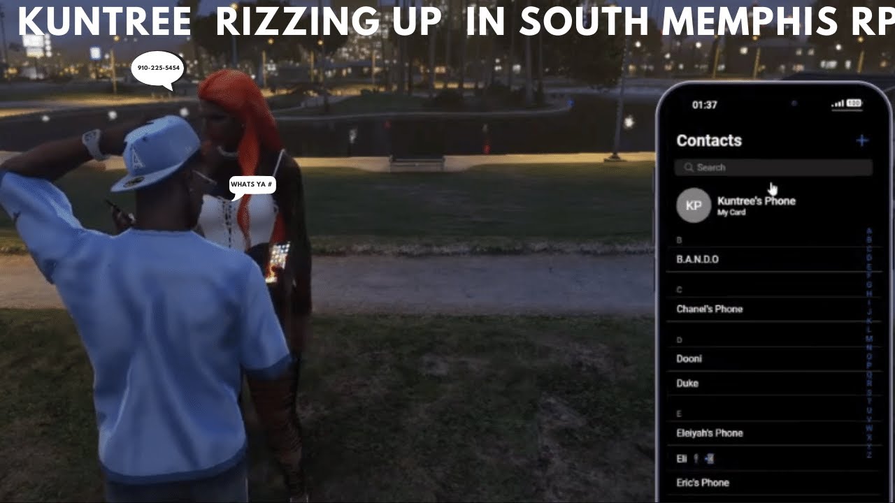 Ep. 2 W Rizz || Things Got Heated || Whooped it up with 1017 Gang ...