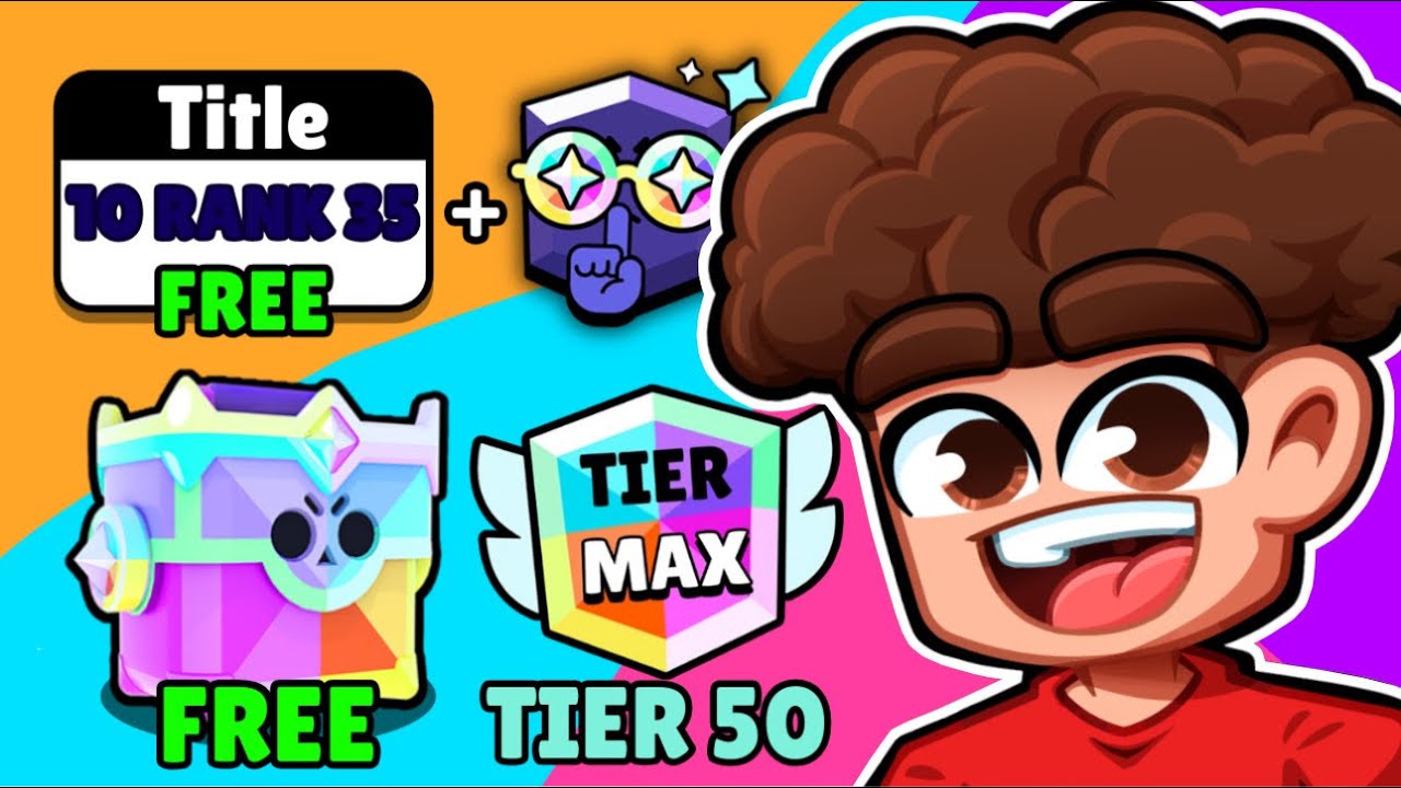 Care e faza cu Noul Trophy Rework in Brawl Stars! - YouTube