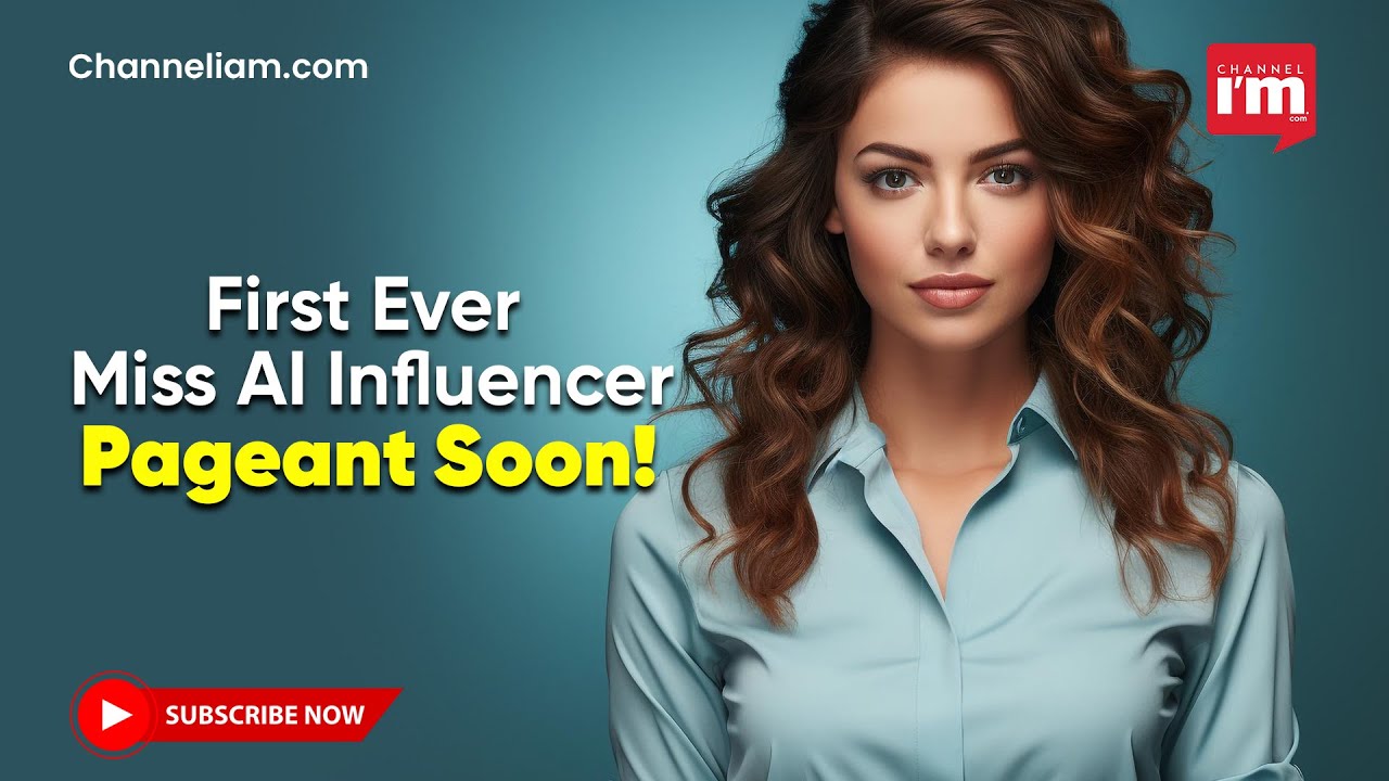 Miss AI: The World’s First AI Beauty Pageant is Here - YouTube