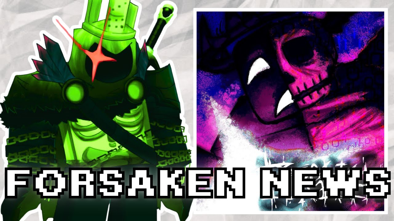 Forsaken News: 1x1x1x1 Milestone Skin, More Noli News, Update News ...