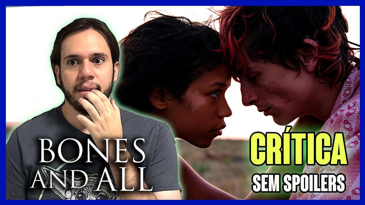 ATÉ OS OSSOS (BONES AND ALL) - O romance canibal de Luca Guadagnino ...