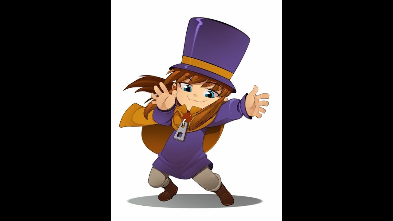 A hat in Time Dancing Smug Dance (Aaron Smith Dancin Krono Remix) - YouTube