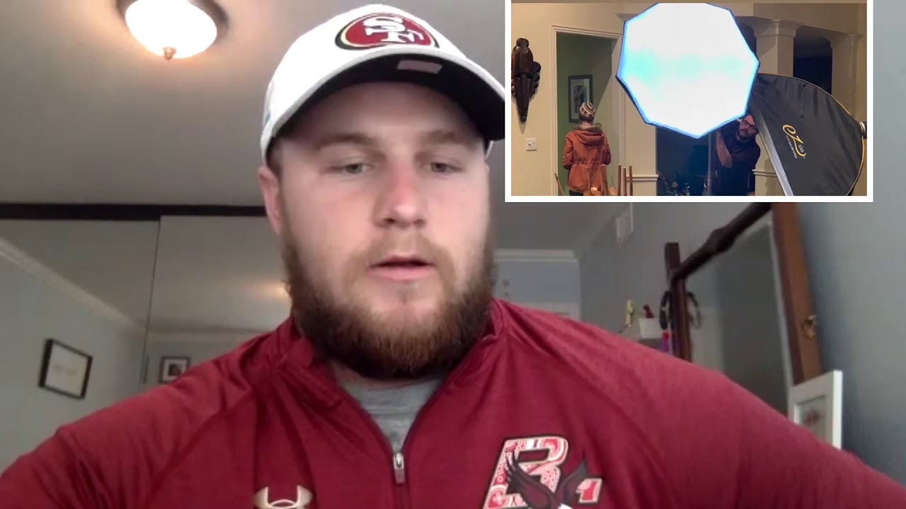 Ray Smith NFL PLAYER 49ers (We don't own the music) - YouTube