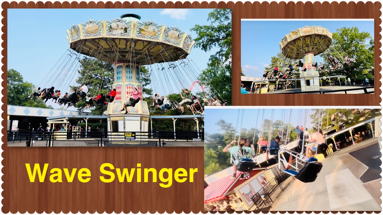 The Spectacular Wave Swinger |POV Wave swinger | - YouTube