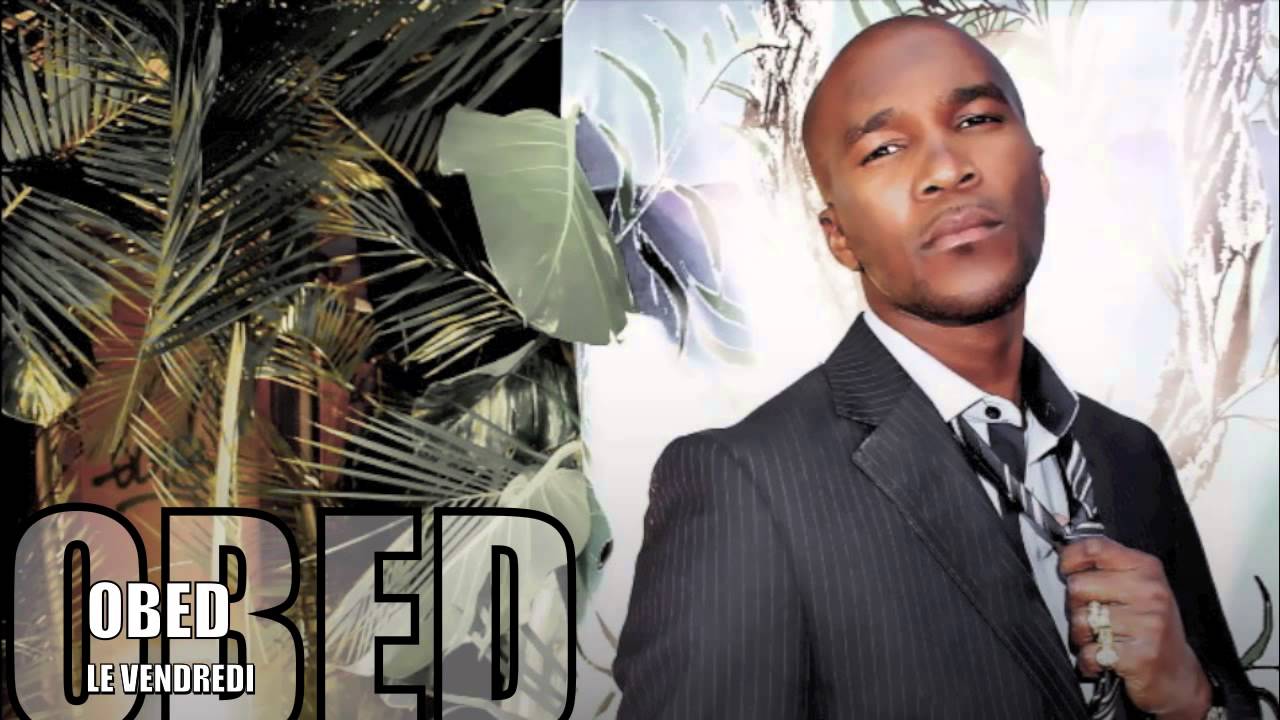 Obèd- Le Vendredi ( Audio Officiel ) - YouTube