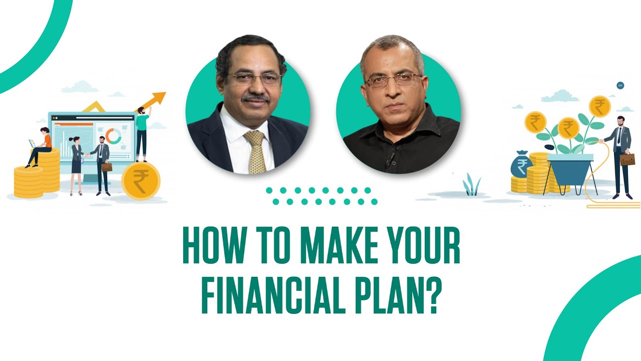 How to make your financial plan? - YouTube