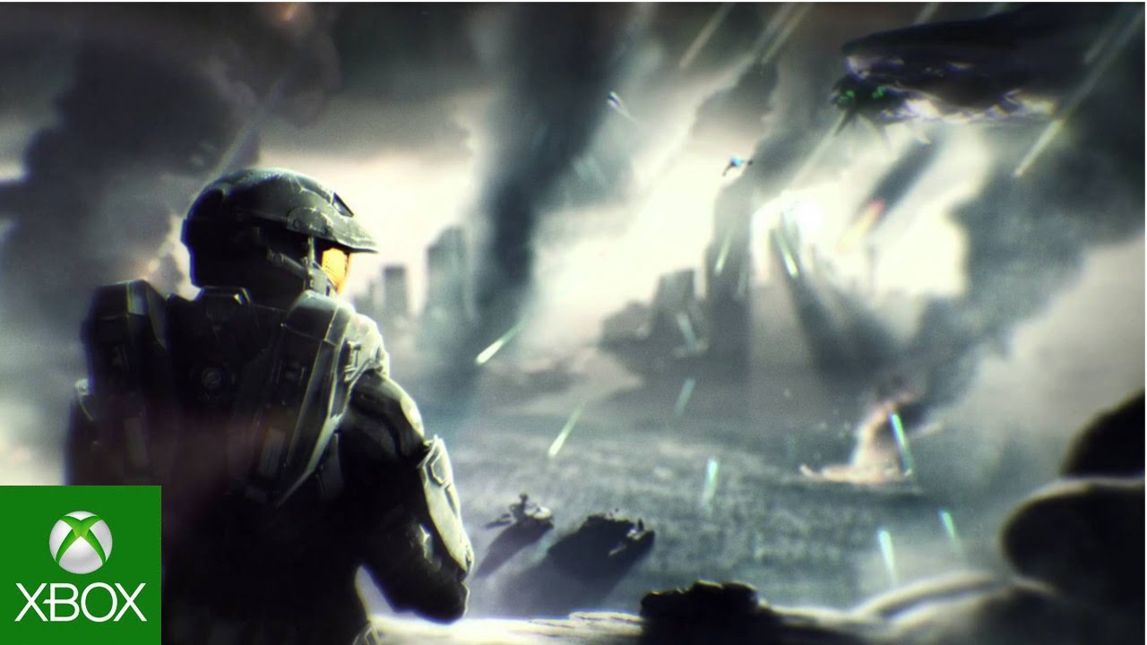 Xbox One - E3 Jump ahead - YouTube