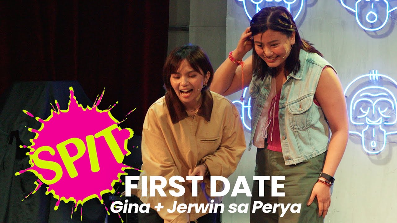 SPIT reenacts a married couple's first date at the fair | First Date ...