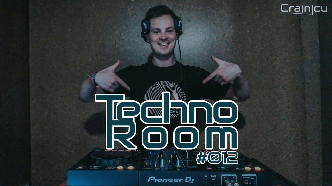 Techno Room 012 - Crainicu - YouTube