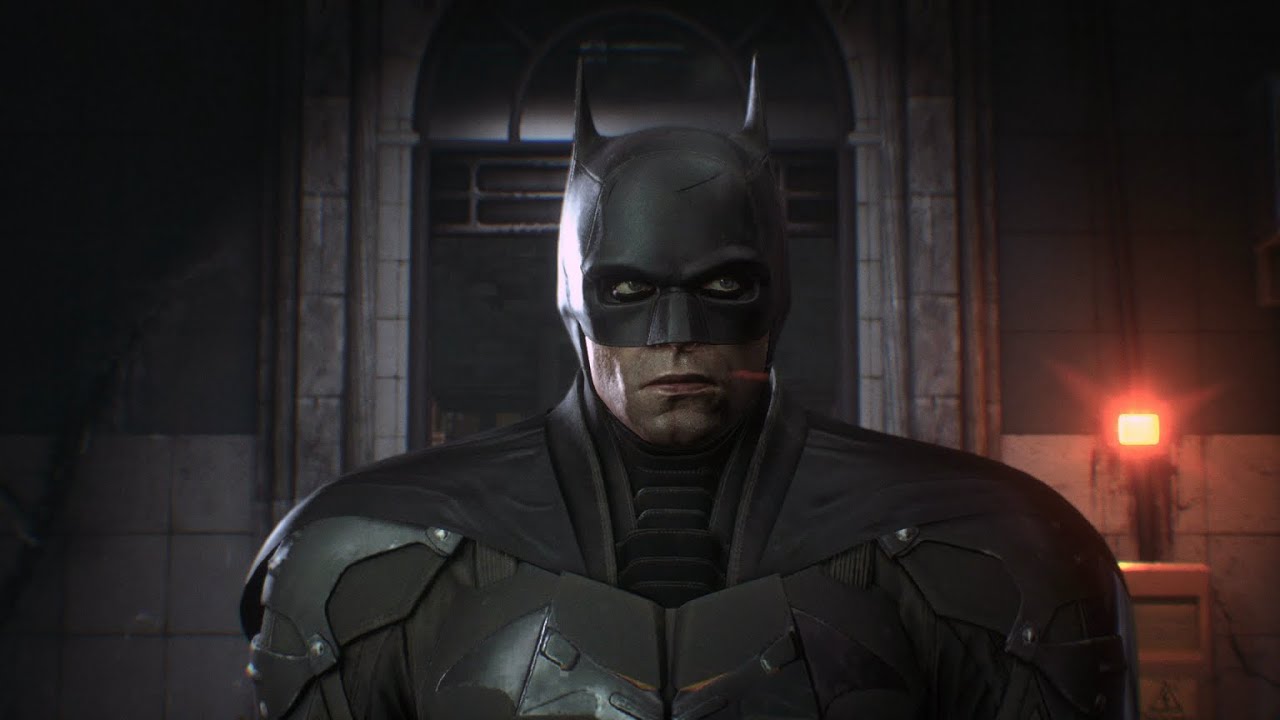 Batman: Arkham Knight (The Batman Suit Playthrough) - Professor Pyg ...