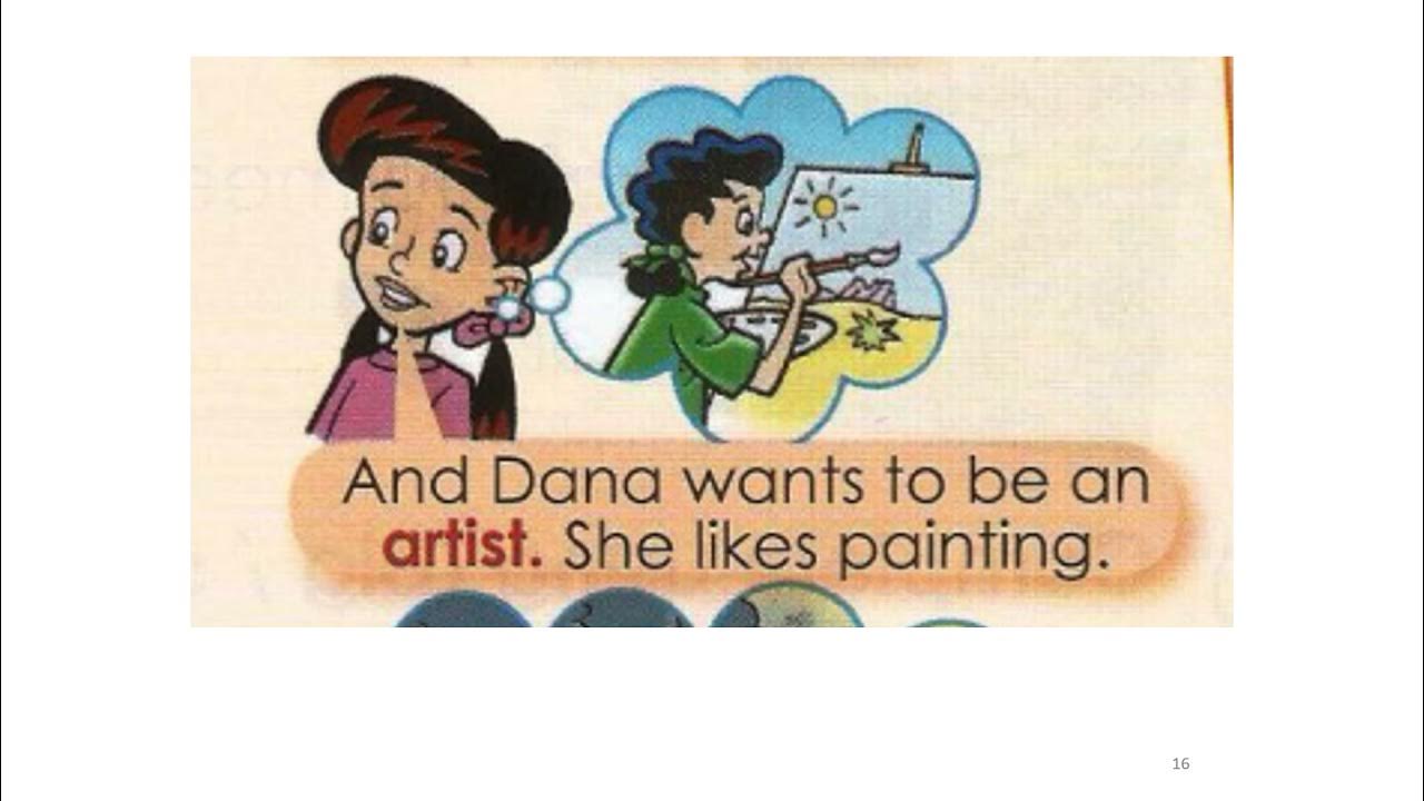 Grade 3 Unit 4 lesson 3 - YouTube