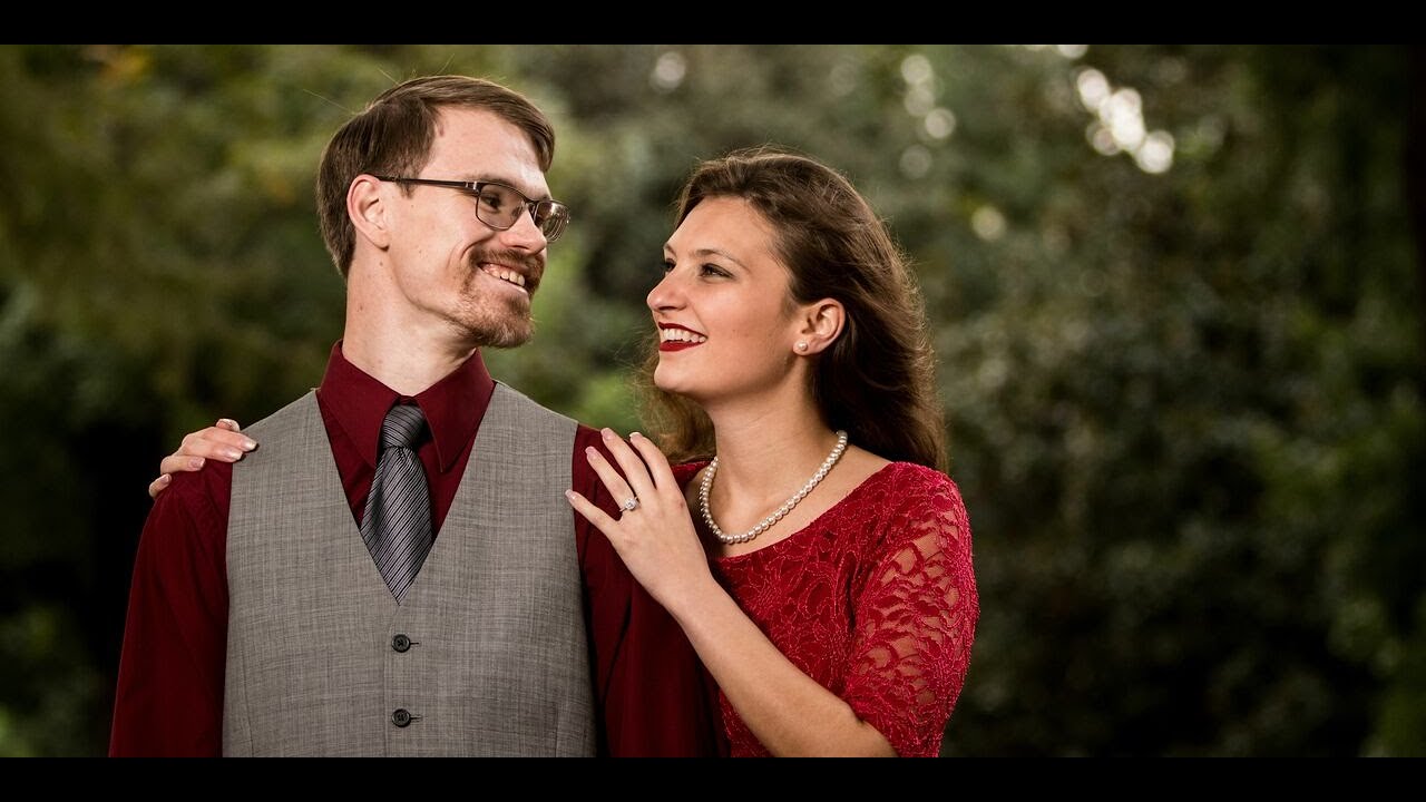 The Wedding of Joseph and Candace - YouTube