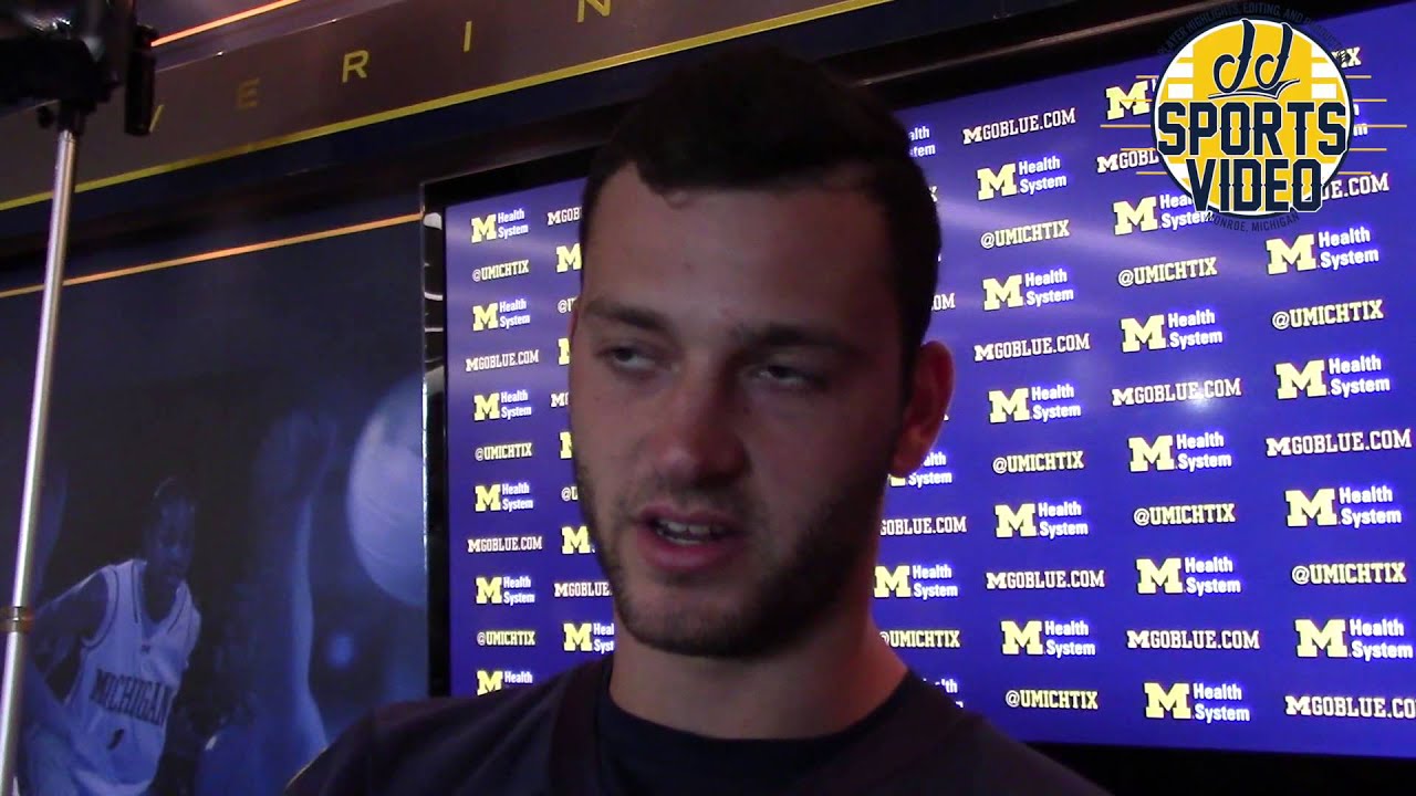 Shane Morris Interview (Media Day 2015) - YouTube