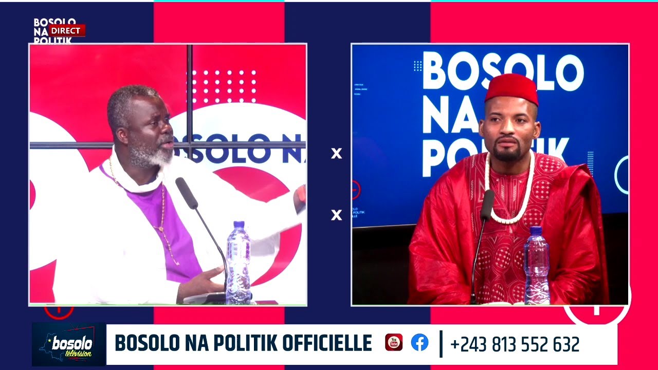 BOSOLO NA POLITIK OFFICIELLE | DÉBOUT CONGOLAIS : QUE RETENIR DE PÈRE ...