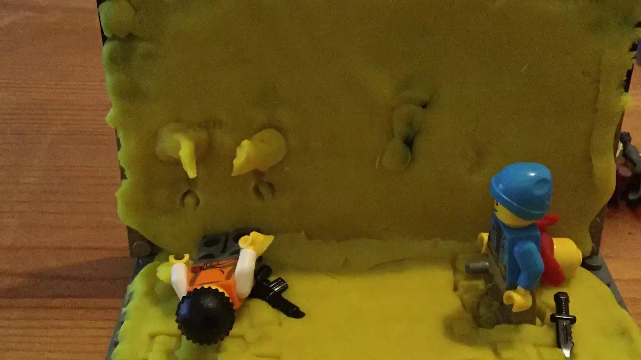 Play-Doh virus part one - YouTube