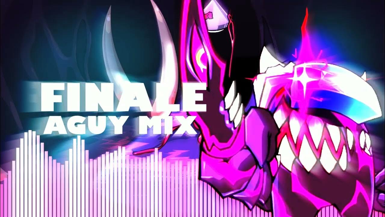 FNF Finale AGUY MIX | FNF VS Impostor V4 remix - YouTube