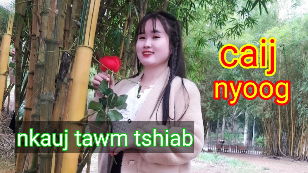 caij nyoog tuav tsis tau - nkauj hmoob toj siab 2024 - YouTube