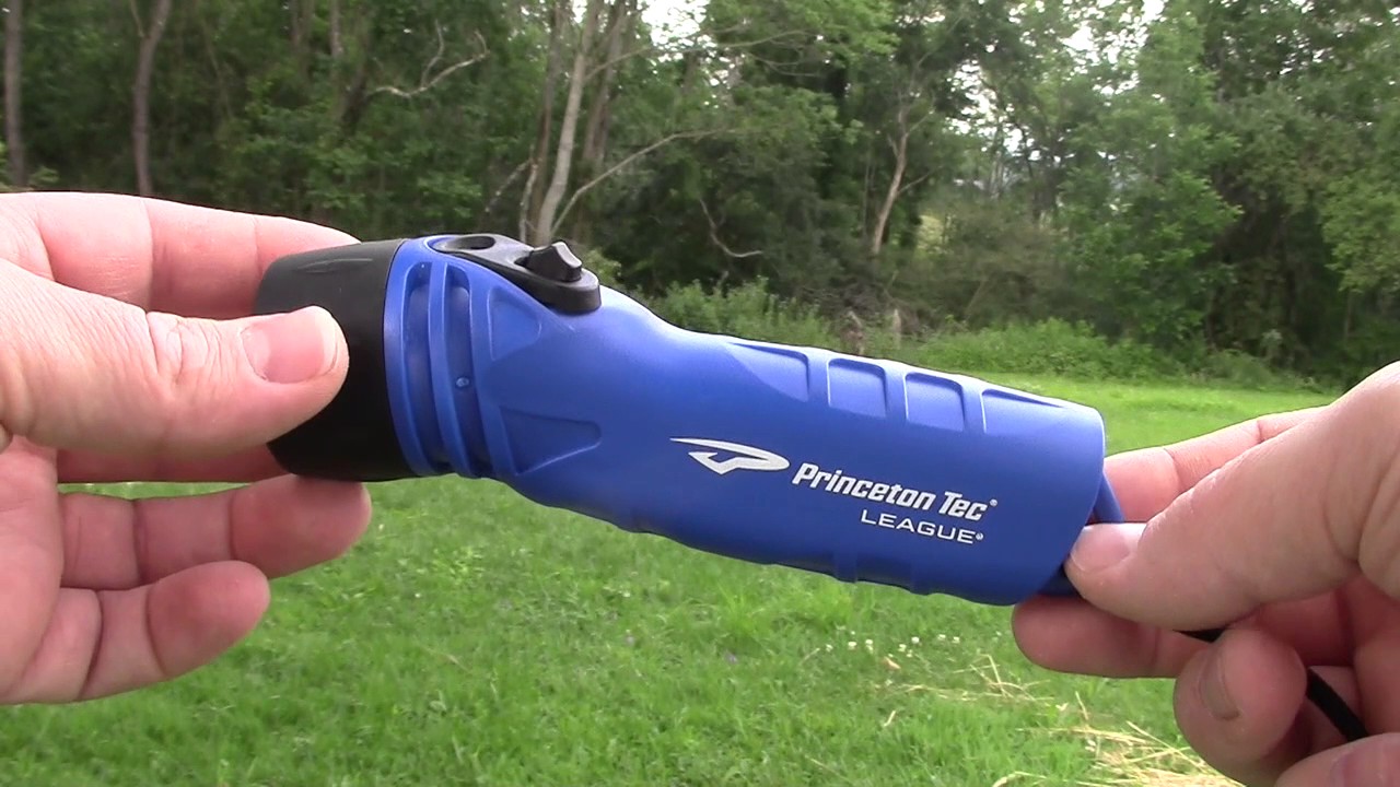 Princeton Tec Genesis Led Dive Light | Shelly Lighting