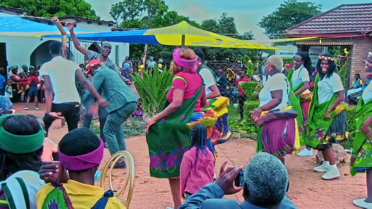 Best Xibelani Dance Part 5 @ Rhulani & Promise Wedding I A Film By ...