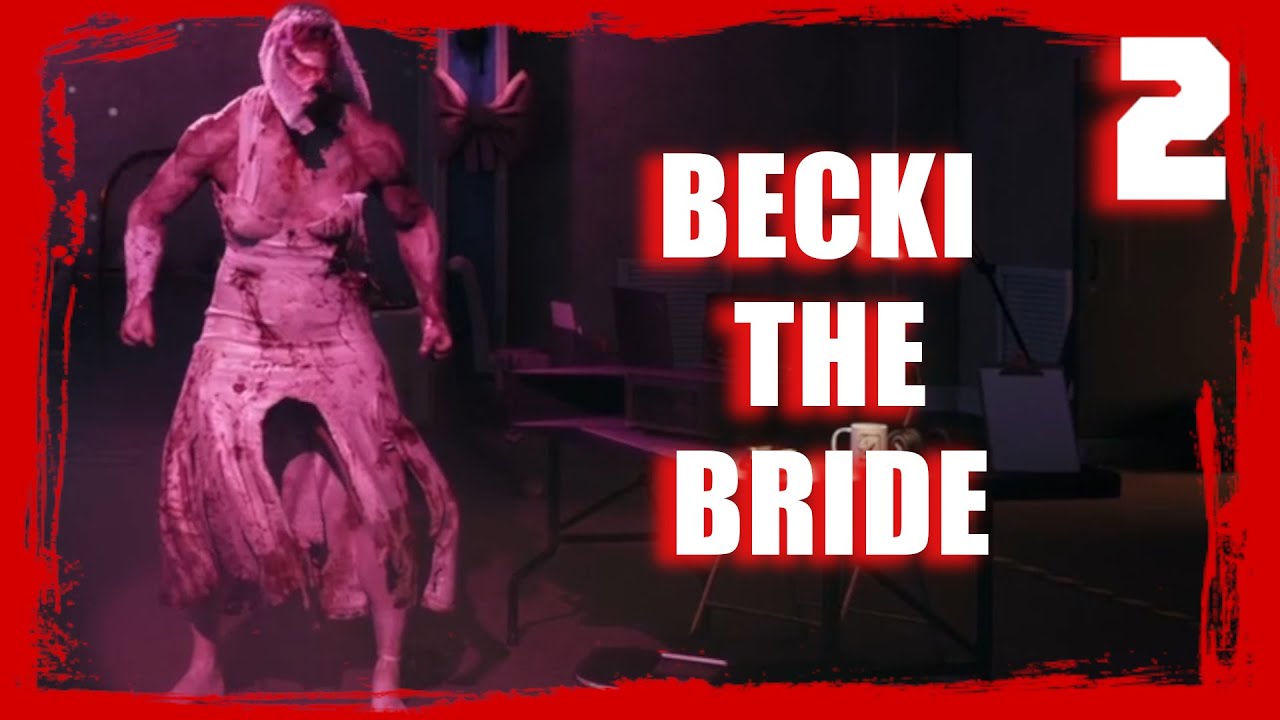 Big Bride Becki | Dead Island 2 - Part 2 - YouTube