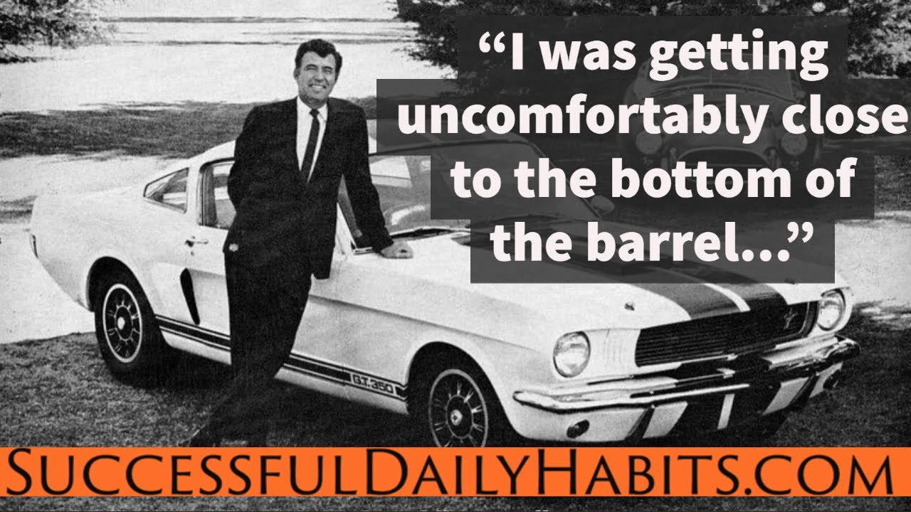 Carroll Shelby Memes