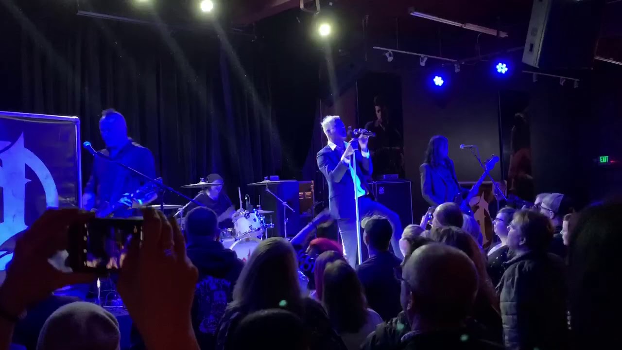 Point One @ Club Sur, Seattle WA, 12-13-2019 - YouTube