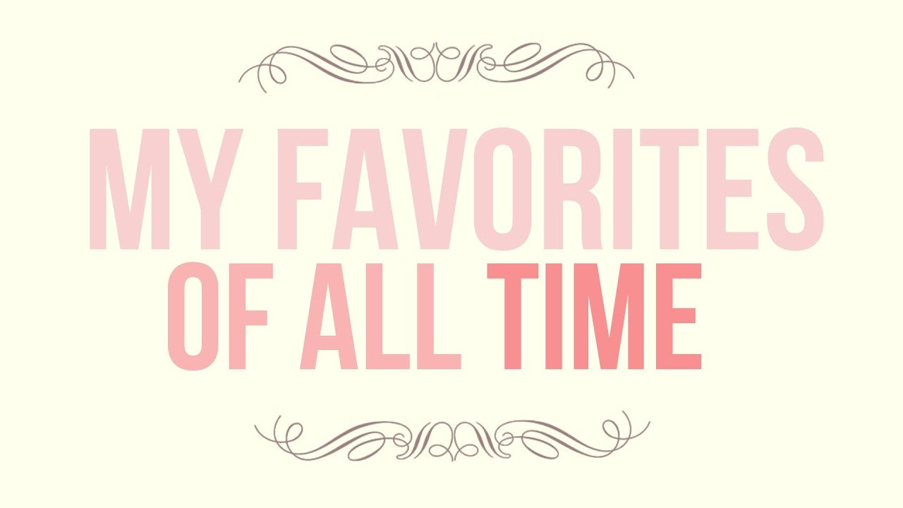 My Favorites: Top Coats, Base Coats, Tools, and more! - YouTube