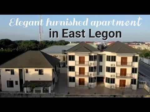 Fully furnished affordable apartments for a short stay in East Legon ...