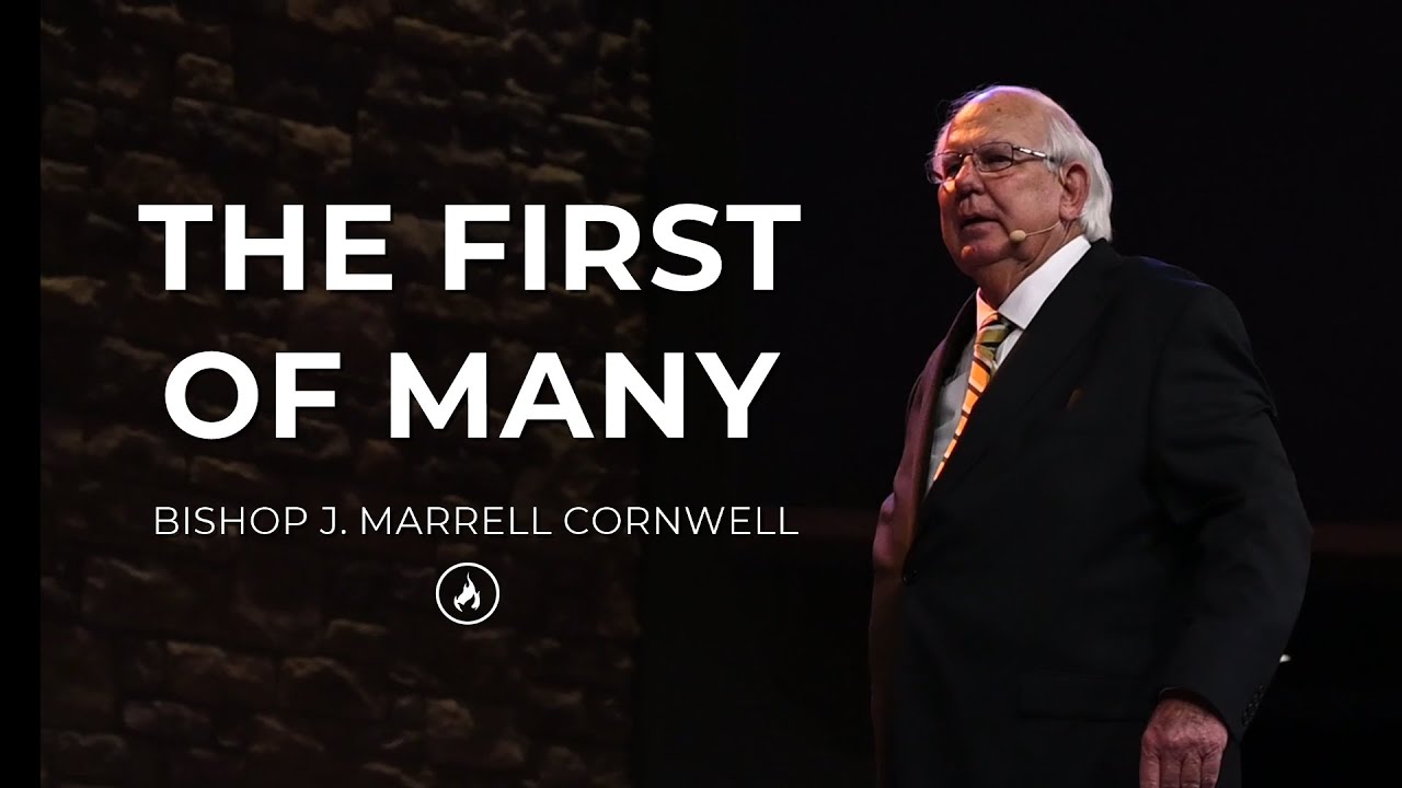 01/11/26 PM - The First of Many - Bishop J. Marrell Cornwell - YouTube