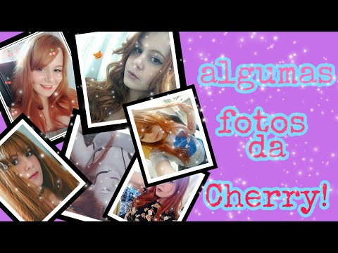 Fotinhas da Cherry!