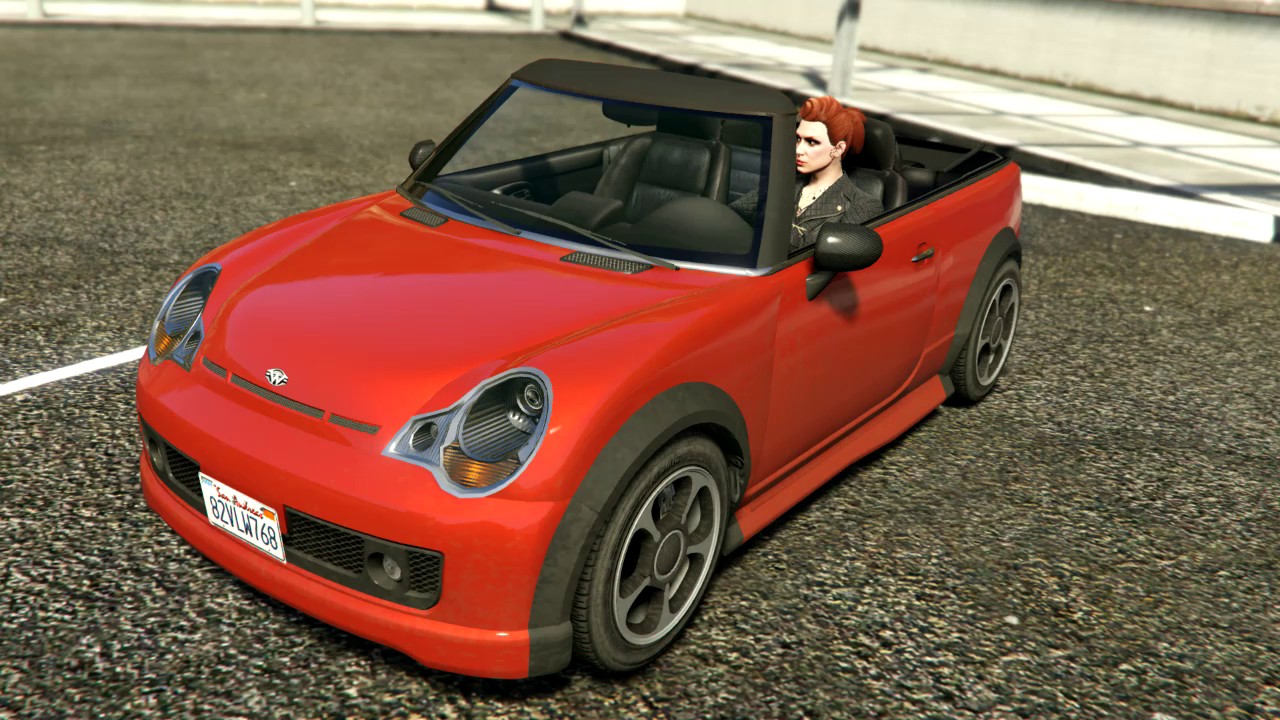 Weeny Issi - GTA: Online Gameplay - YouTube