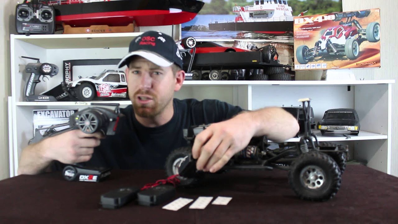 RC84Films: RC Sound System Review - YouTube